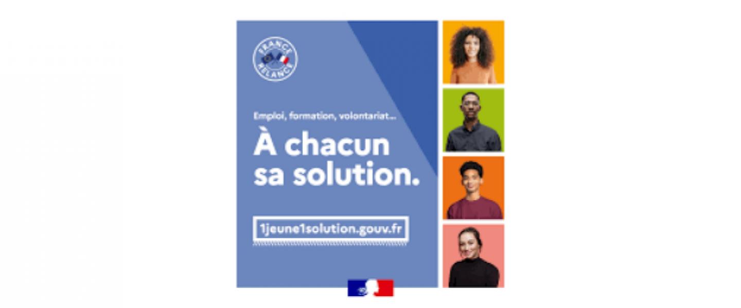 LE PLAN 1 JEUNE - 1 SOLUTION | CCI Occitanie LE PLAN 1 JEUNE - 1 SOLUTION | CCI Occitanie